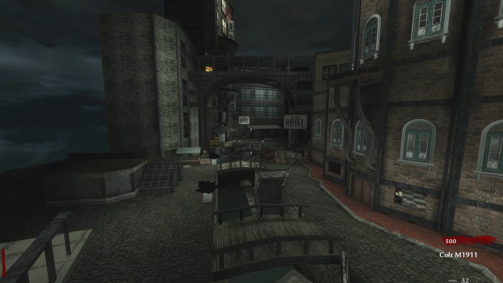 Shadows of Evil - callofdutyrepo Waw Maps June 29, 2019