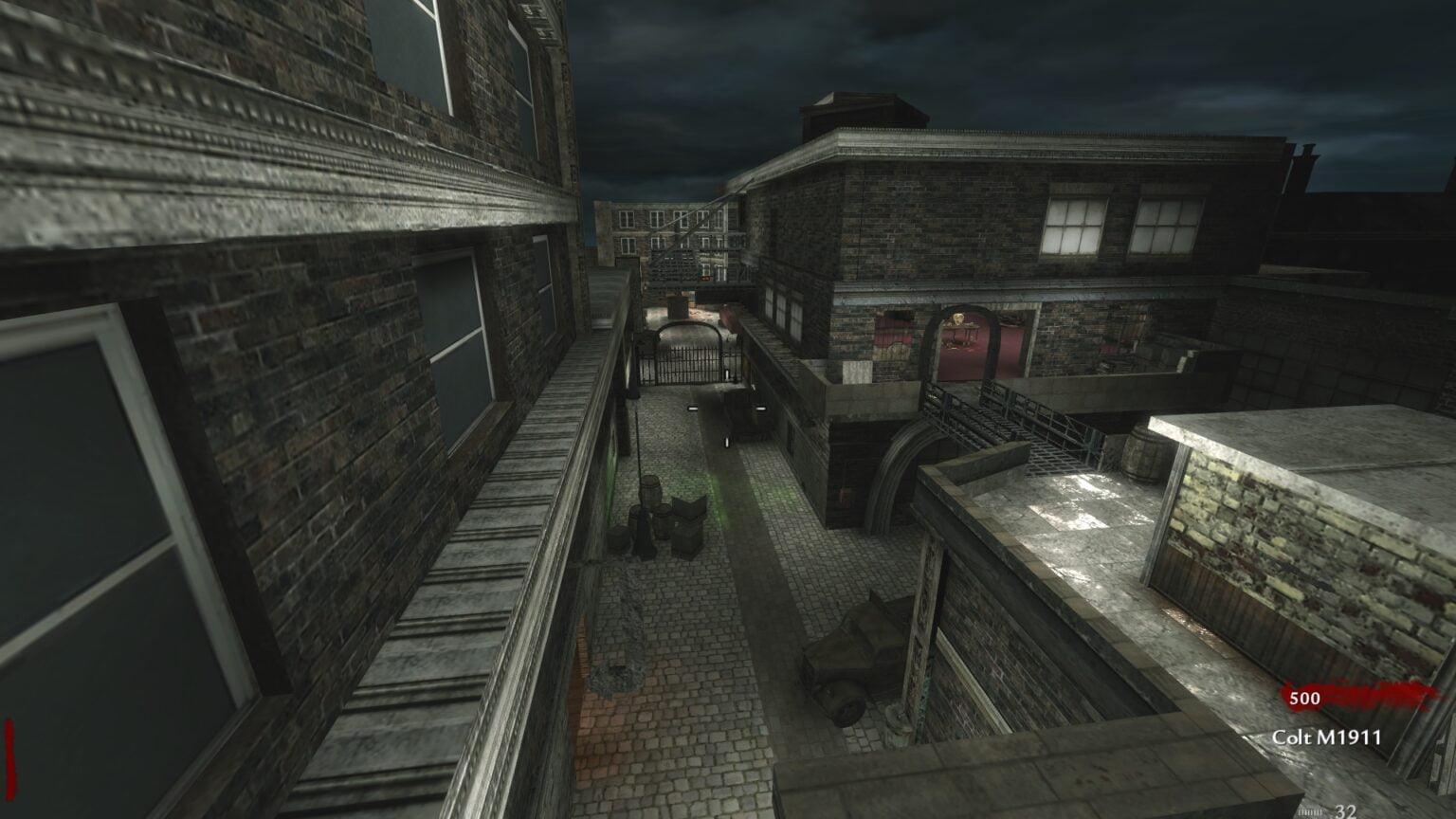 Shadows of Evil - callofdutyrepo Waw Maps June 29, 2019