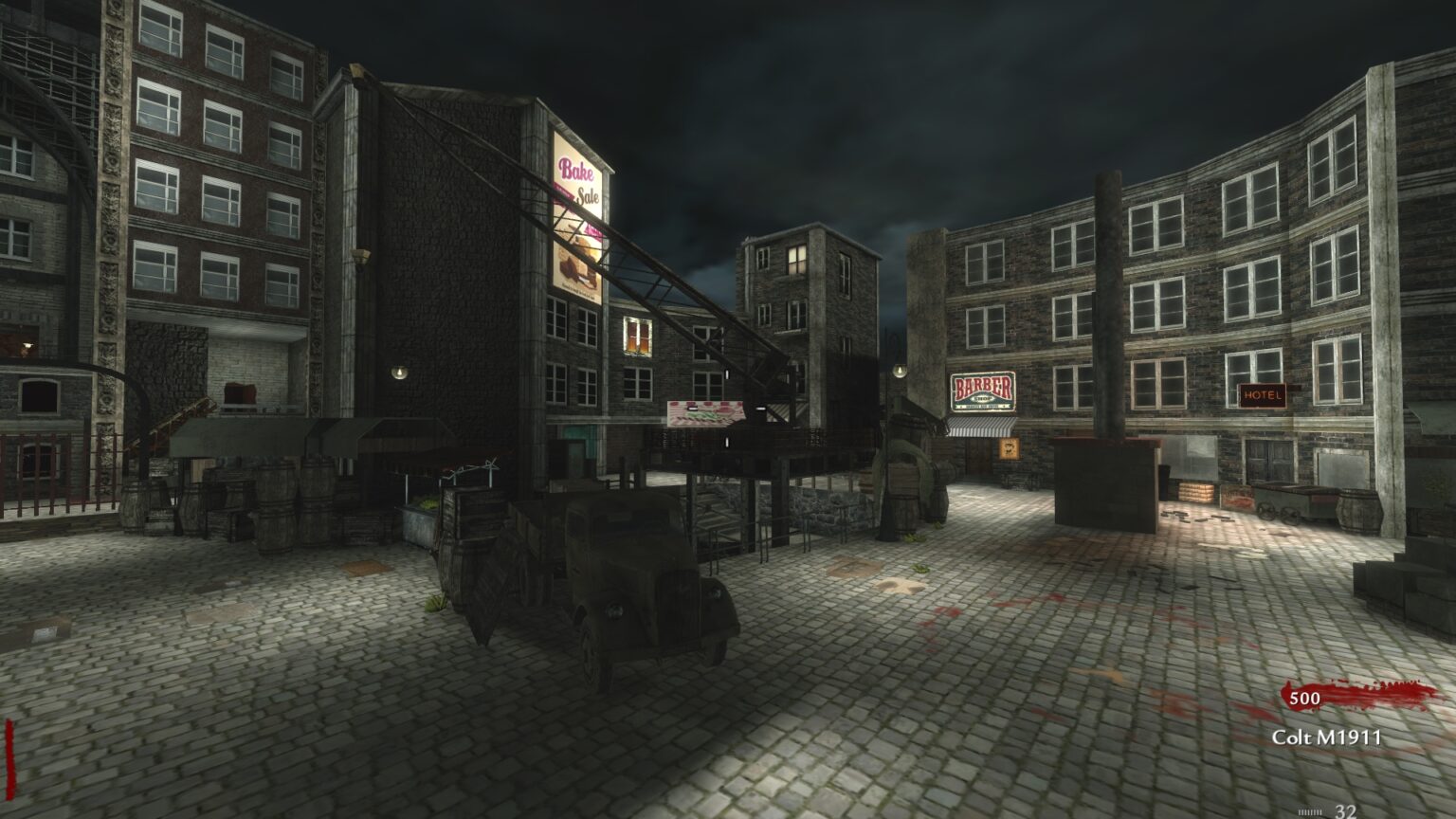 Shadows of Evil - callofdutyrepo Waw Maps June 29, 2019