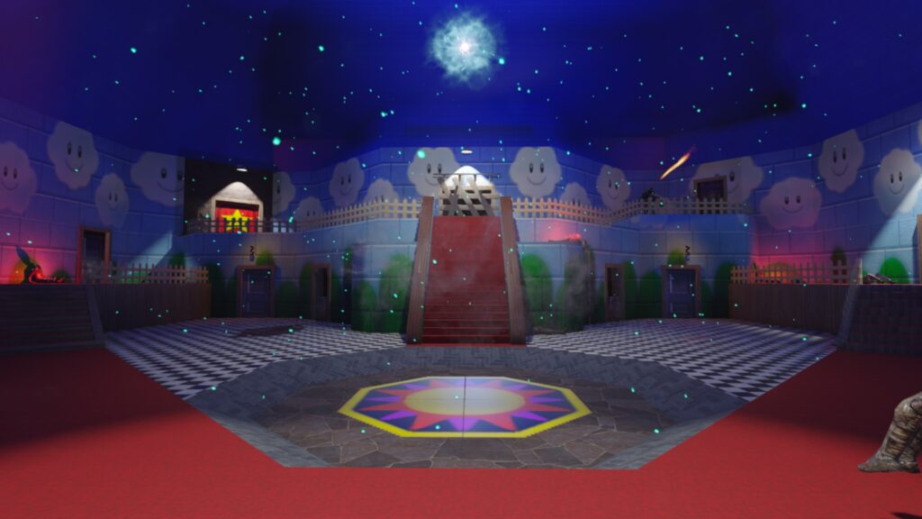 Mario 64 - Shadow World - callofdutyrepo Bo3 Maps July 29, 2020