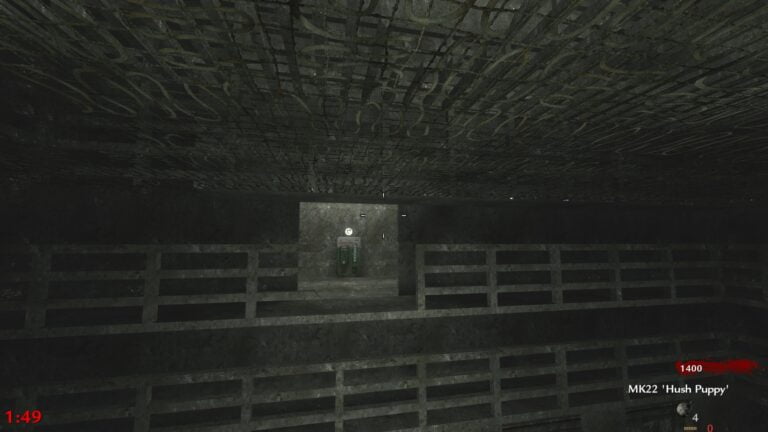 Nazi Zombie Armory - callofdutyrepo Waw Maps May 28, 2012