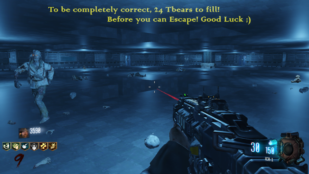 The Cube Ops II - callofdutyrepo Bo3 Maps January 9, 2019