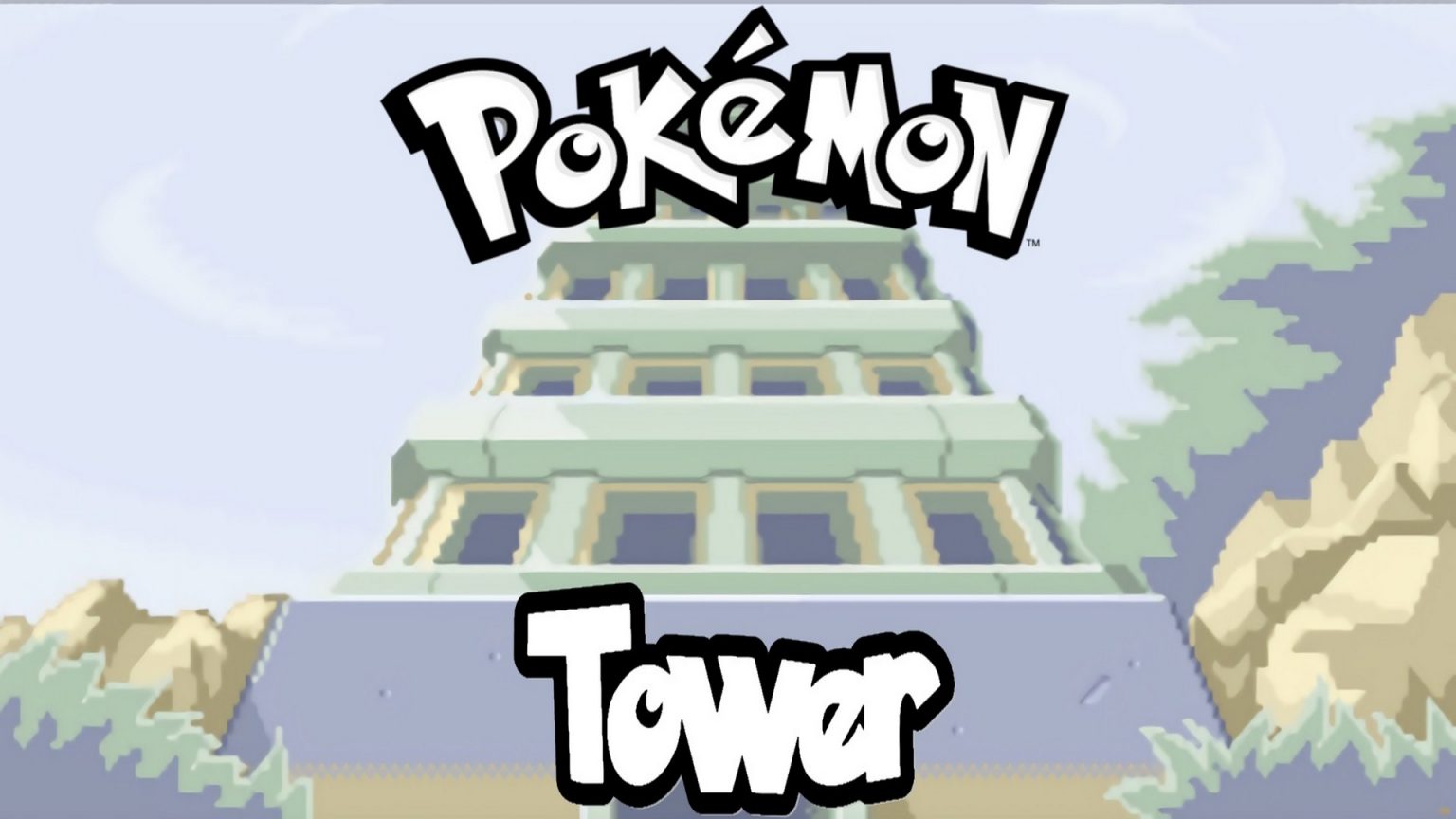 Pokemon Tower - callofdutyrepo Bo3 Maps February 28, 2019