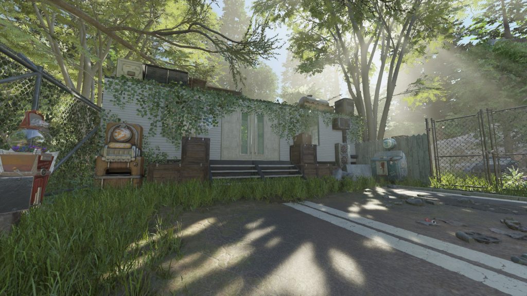 Redwood Survival - callofdutyrepo Bo3 Maps December 16, 2018