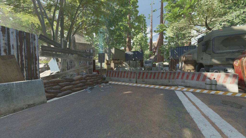 Redwood Survival - callofdutyrepo Bo3 Maps December 16, 2018