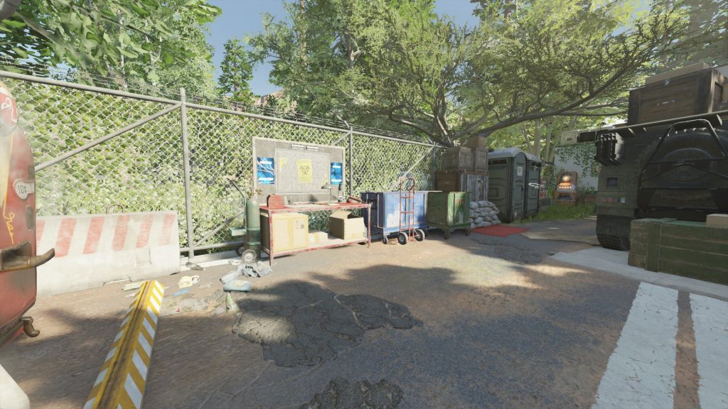 Redwood Survival - callofdutyrepo Bo3 Maps December 16, 2018