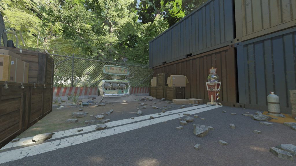Redwood Survival - callofdutyrepo Bo3 Maps December 16, 2018