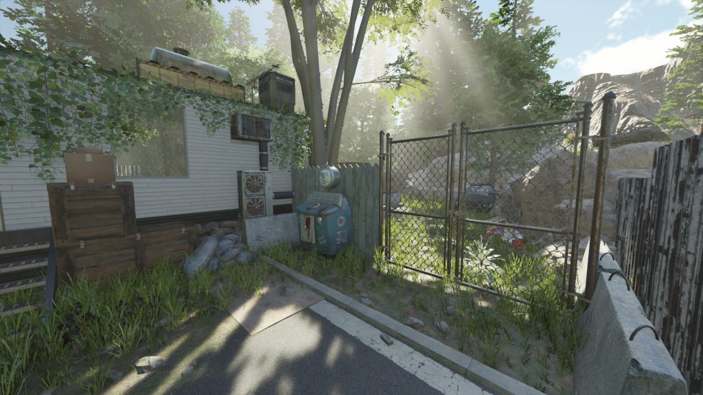 Redwood Survival - callofdutyrepo Bo3 Maps December 16, 2018