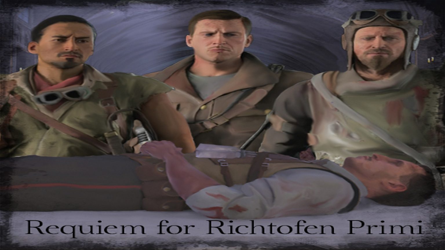 Requiem For Primis Richtofen - callofdutyrepo Bo3 Maps June 26, 2019