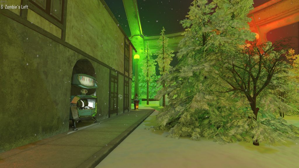 Snowglobe Arena - callofdutyrepo Bo3 Maps December 10, 2017