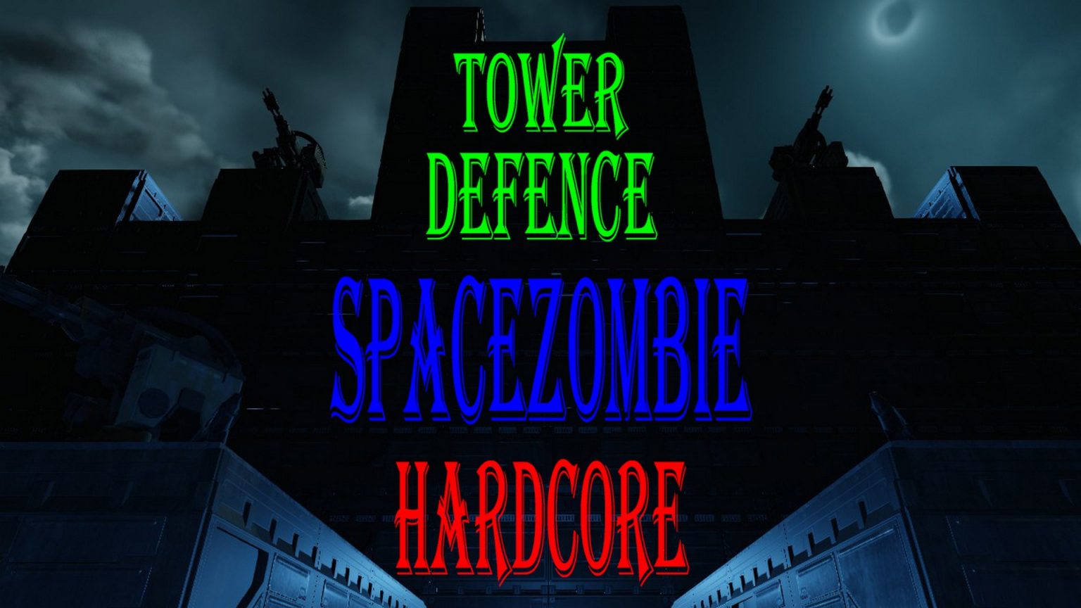 Space Zombie - Tower Defence - callofdutyrepo Bo3 Maps March 31, 2018