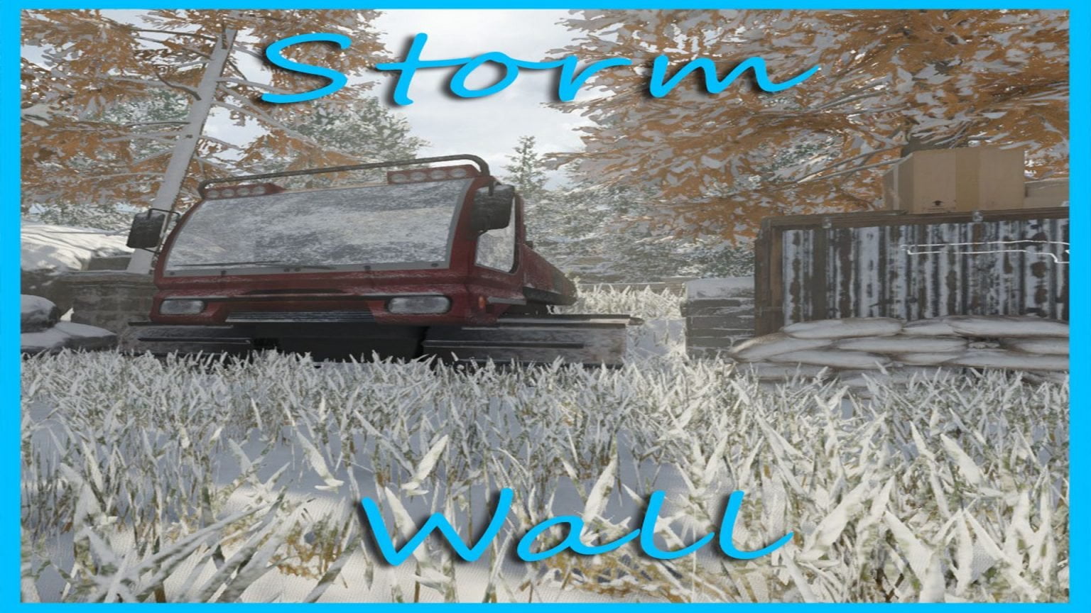 Stormwall - callofdutyrepo Bo3 Maps January 12, 2019