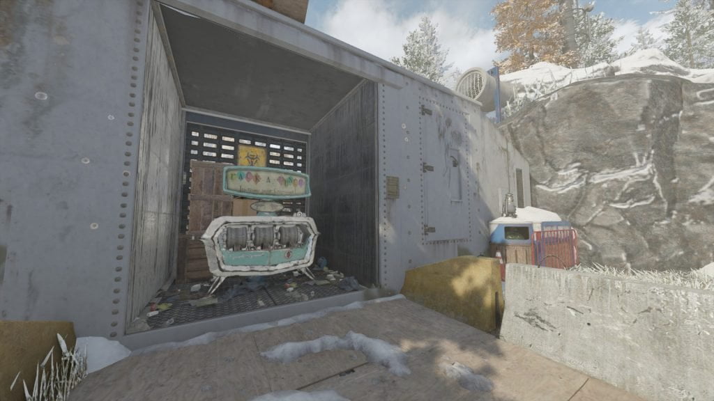 Stormwall - callofdutyrepo Bo3 Maps January 12, 2019