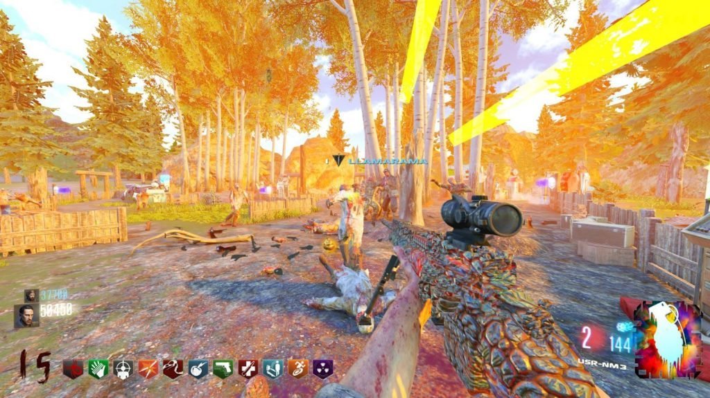 Team Trees - callofdutyrepo Bo3 Maps December 9, 2019