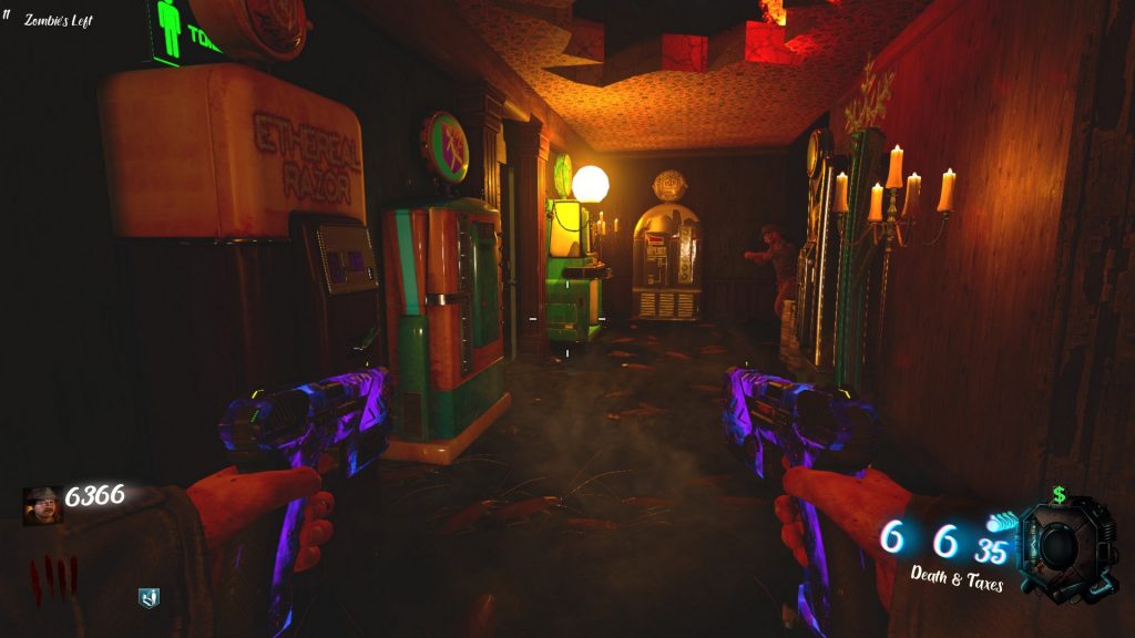 The Nightmare Bar - callofdutyrepo Bo3 Maps April 3, 2020