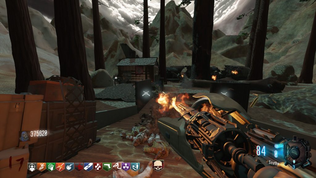 The Tower - callofdutyrepo Bo3 Maps November 19, 2018