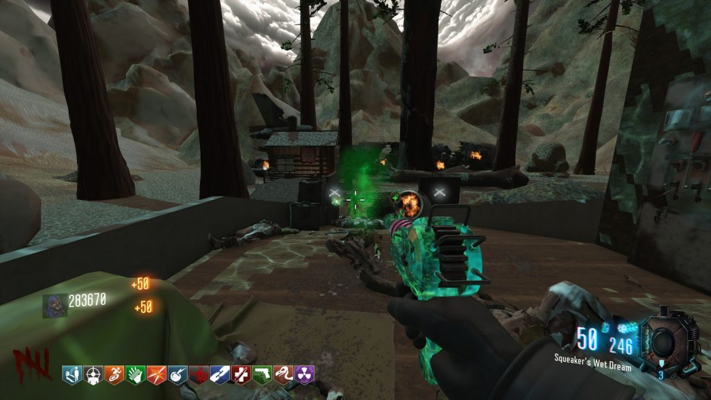 The Tower - callofdutyrepo Bo3 Maps November 19, 2018