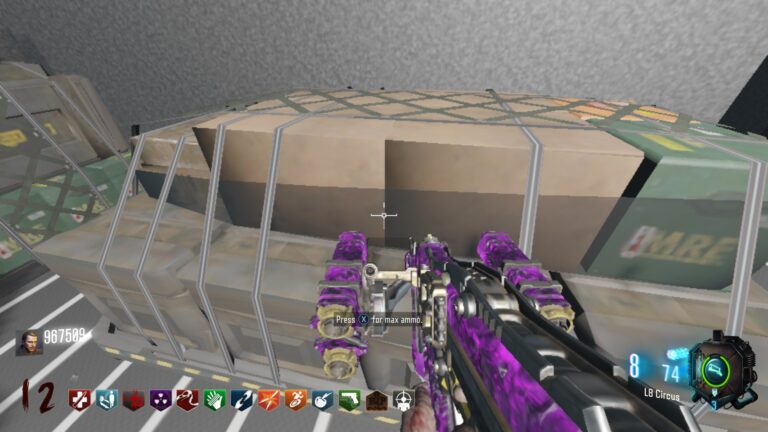 BO3 Maps - callofdutyrepo