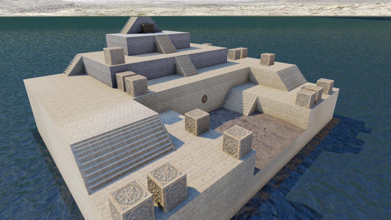 Pyramid Callofdutyrepo Bo3 Maps April 2 2017