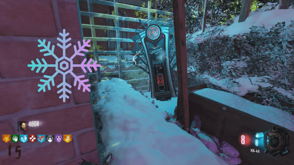 Winter Zombies - callofdutyrepo Bo3 Maps December 2, 2019