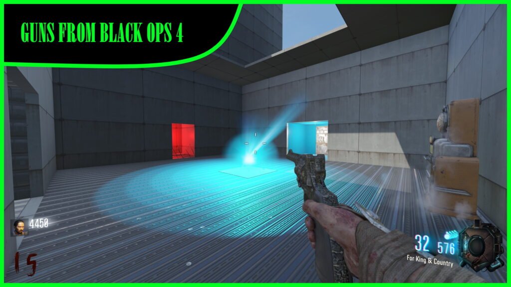 Pistol Town USA 1964 (Pistol Only Challenge) - callofdutyrepo Bo3 Maps ...