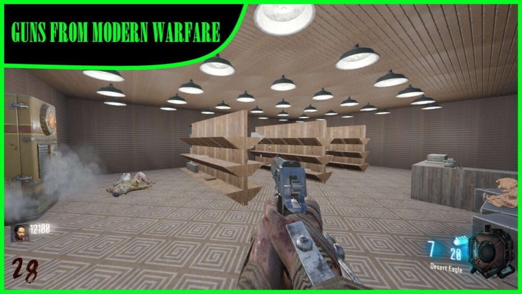 Pistol Town USA 1964 (Pistol Only Challenge) - callofdutyrepo Bo3 Maps ...