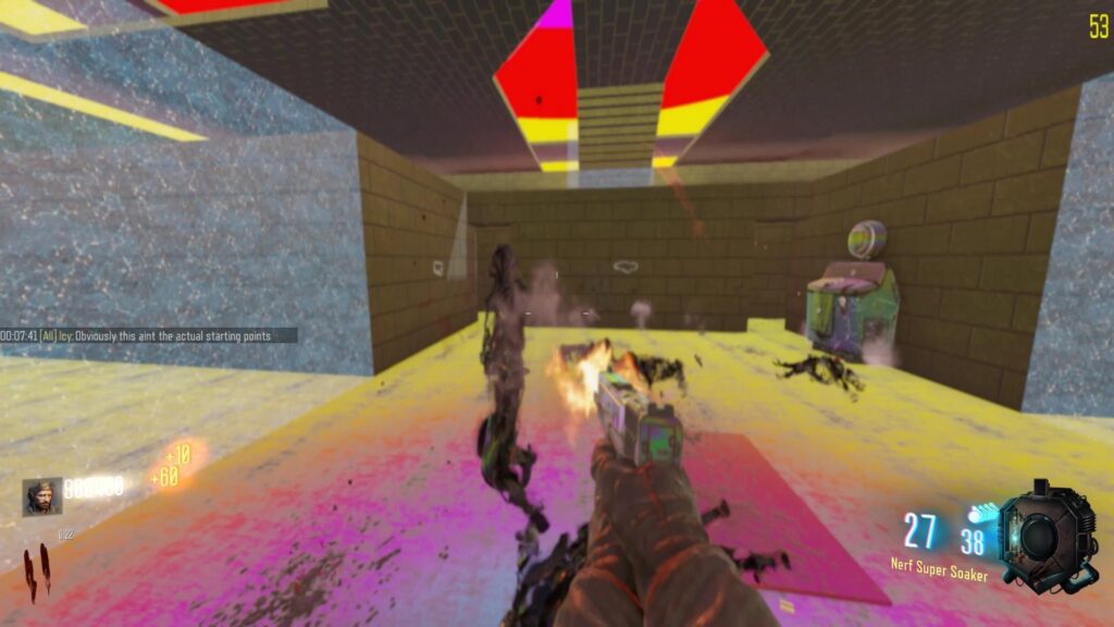 Inverted Ascension - callofdutyrepo Bo3 Maps January 8, 2018