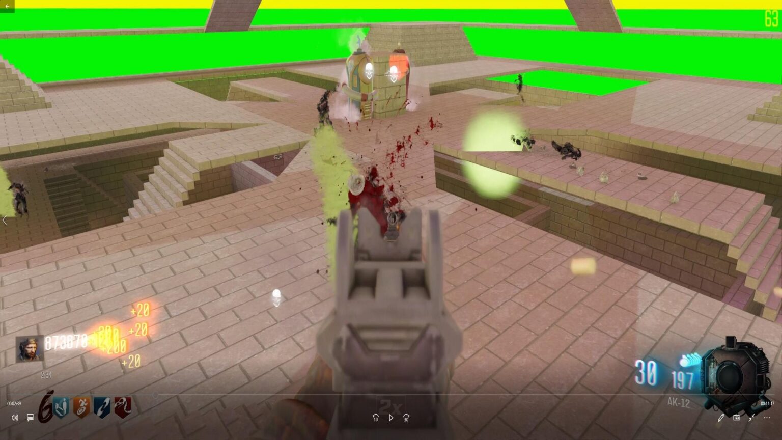 Inverted Ascension - callofdutyrepo Bo3 Maps January 8, 2018