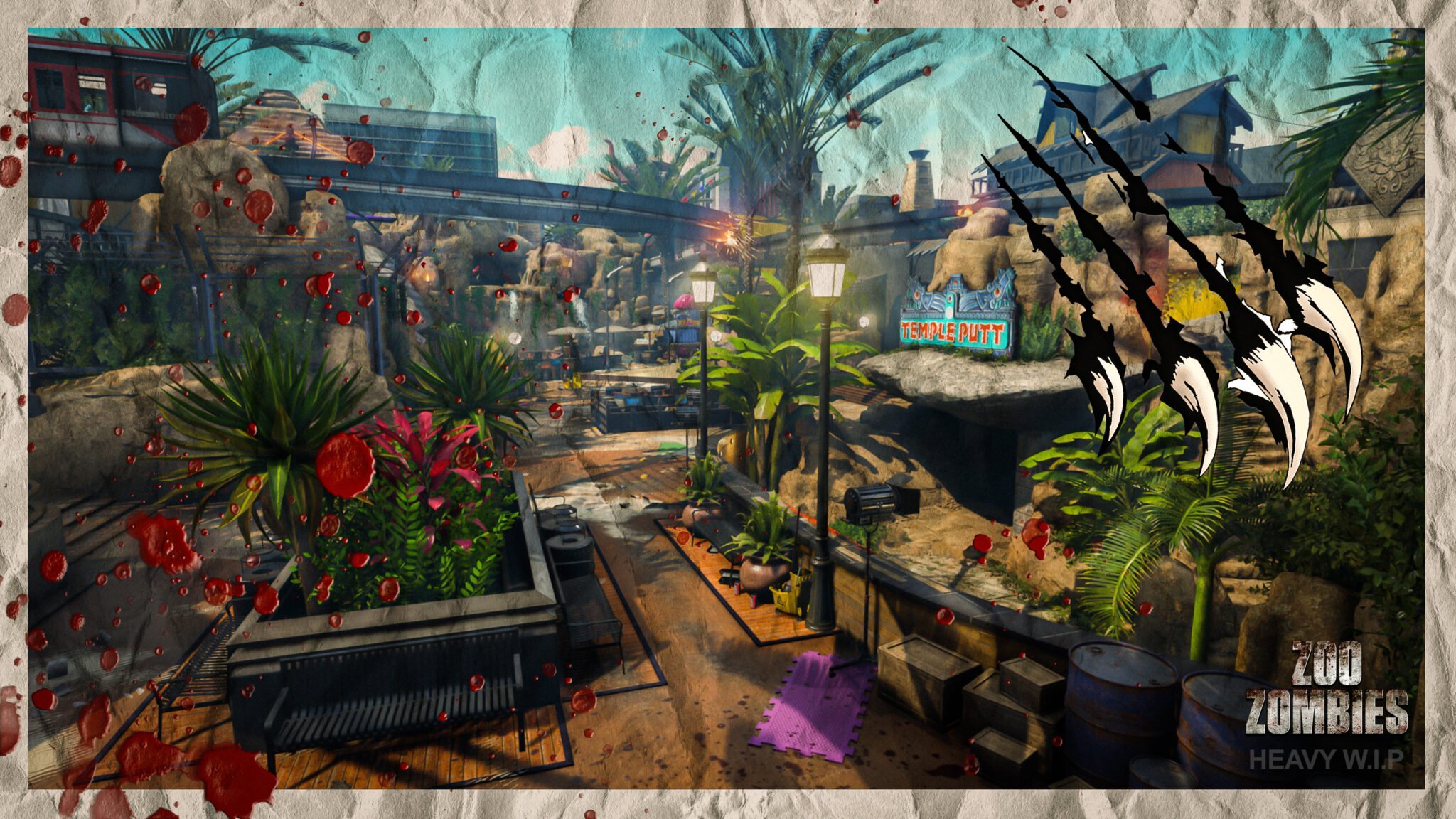 Upcoming BO3 Maps - callofdutyrepo