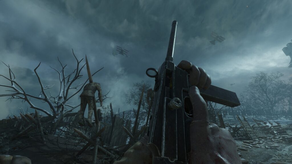 [TFC MOD] The First Cycle - callofdutyrepo BO3 Zombie Mods February 3, 2020