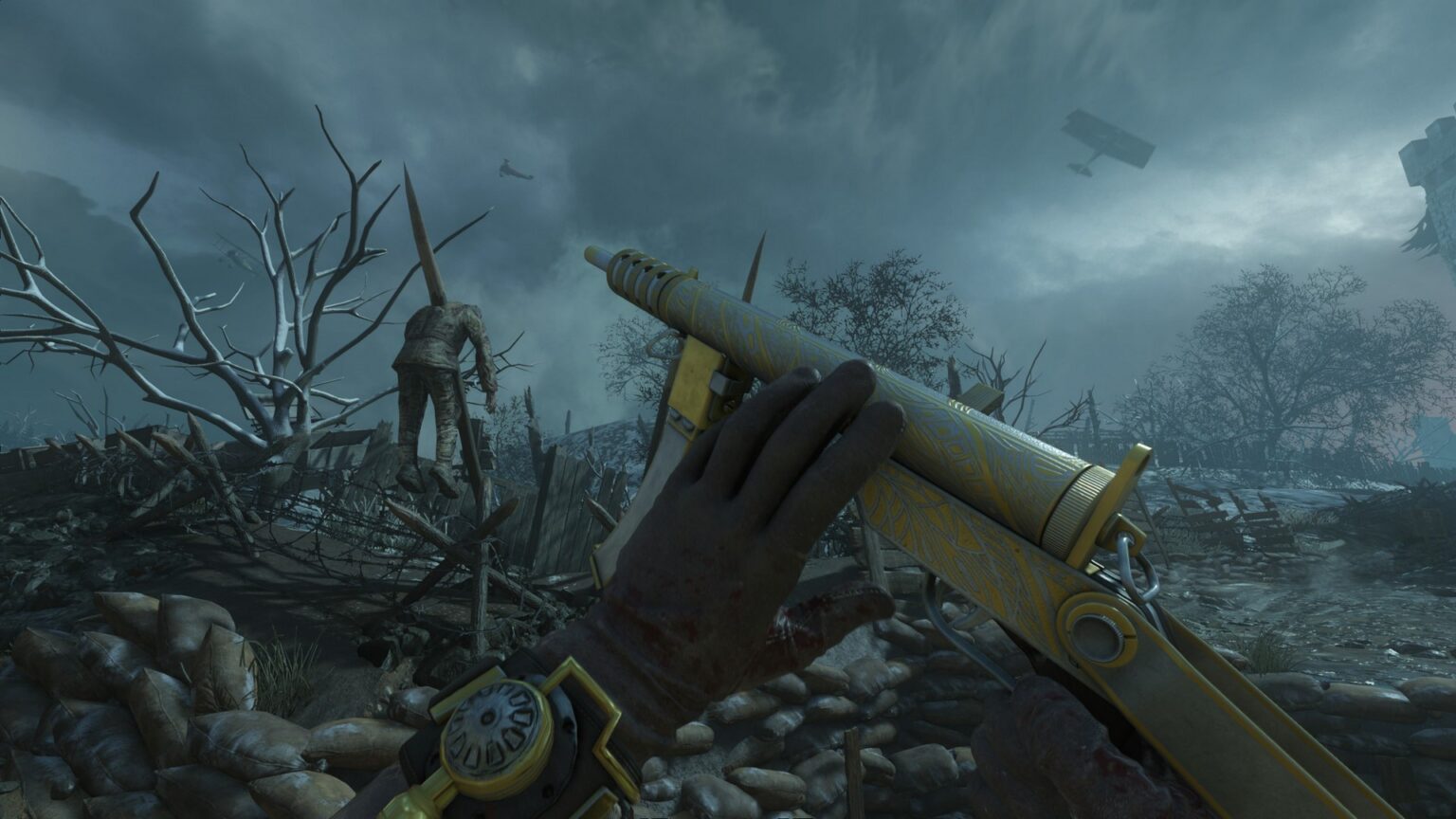 [TFC MOD] The First Cycle - callofdutyrepo BO3 Zombie Mods February 3, 2020