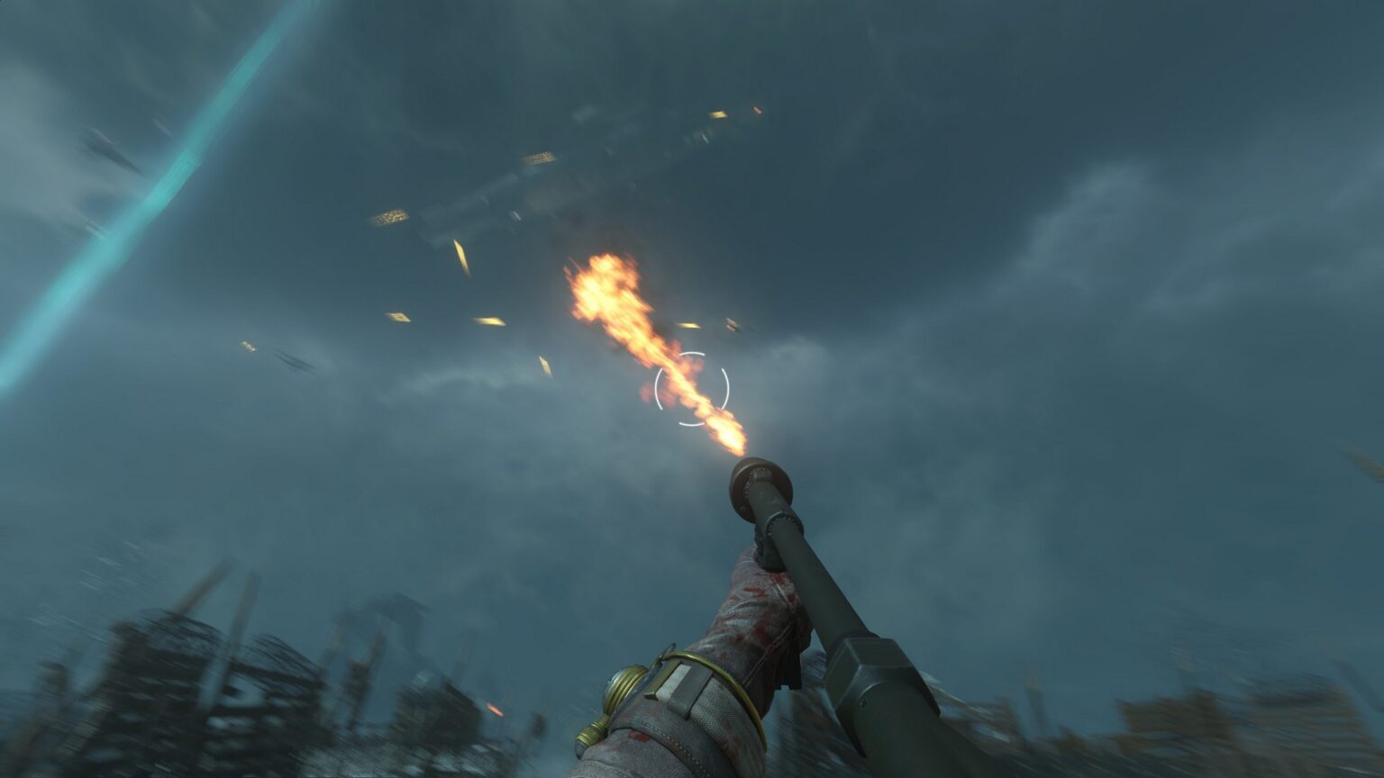 [TFC MOD] The First Cycle - callofdutyrepo BO3 Zombie Mods February 3, 2020