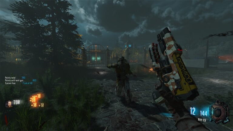 UGX Mod - callofdutyrepo BO3 Zombie Mods November 11, 2016