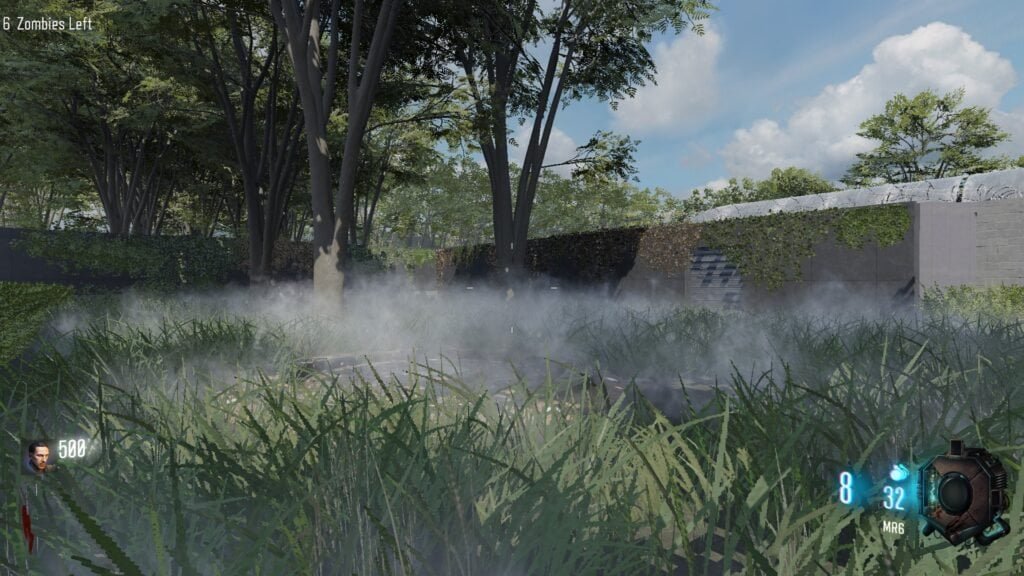 Forest Base Zombies - callofdutyrepo Bo3 Maps June 2, 2017