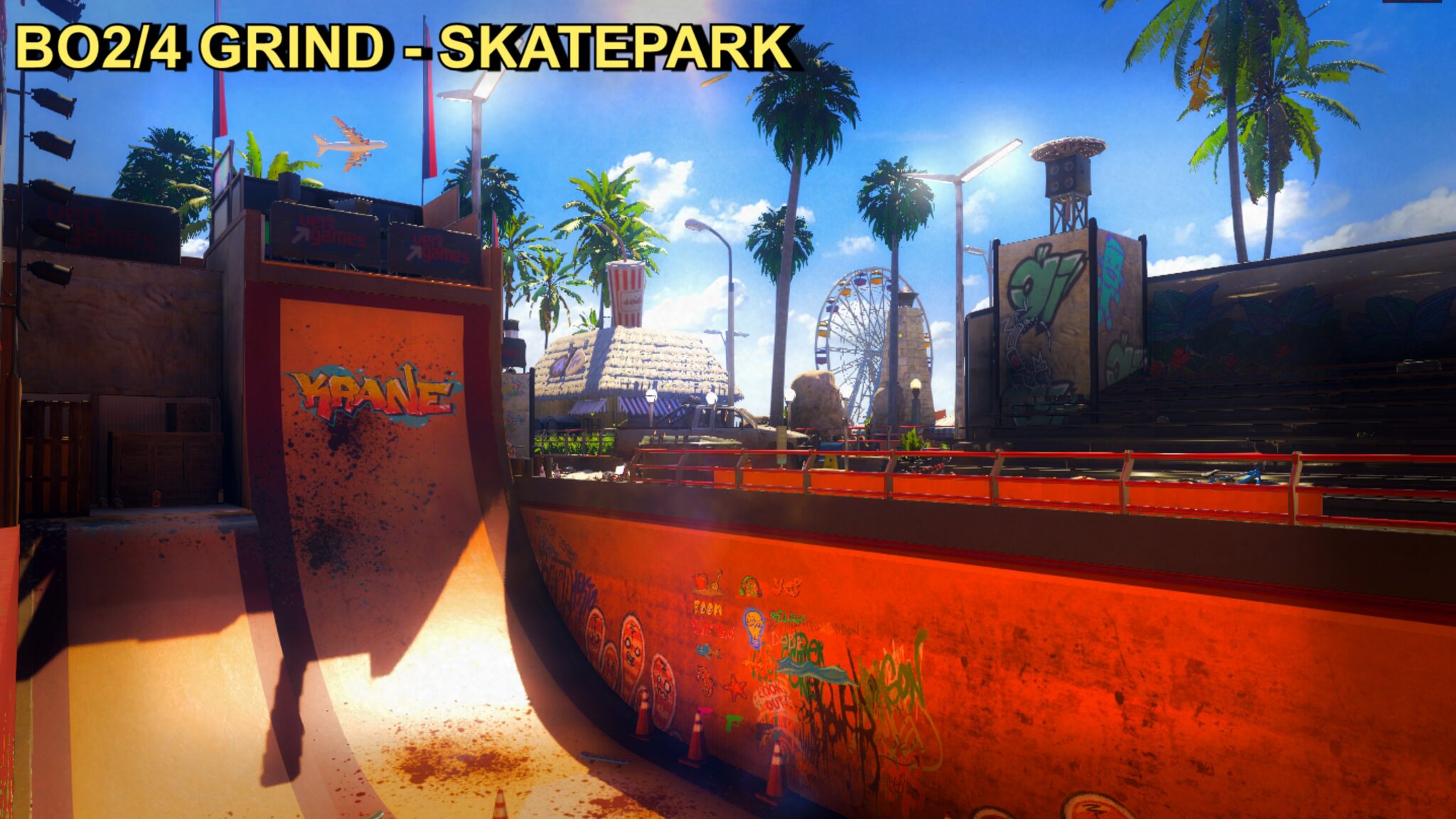 Upcoming BO3 Maps - callofdutyrepo