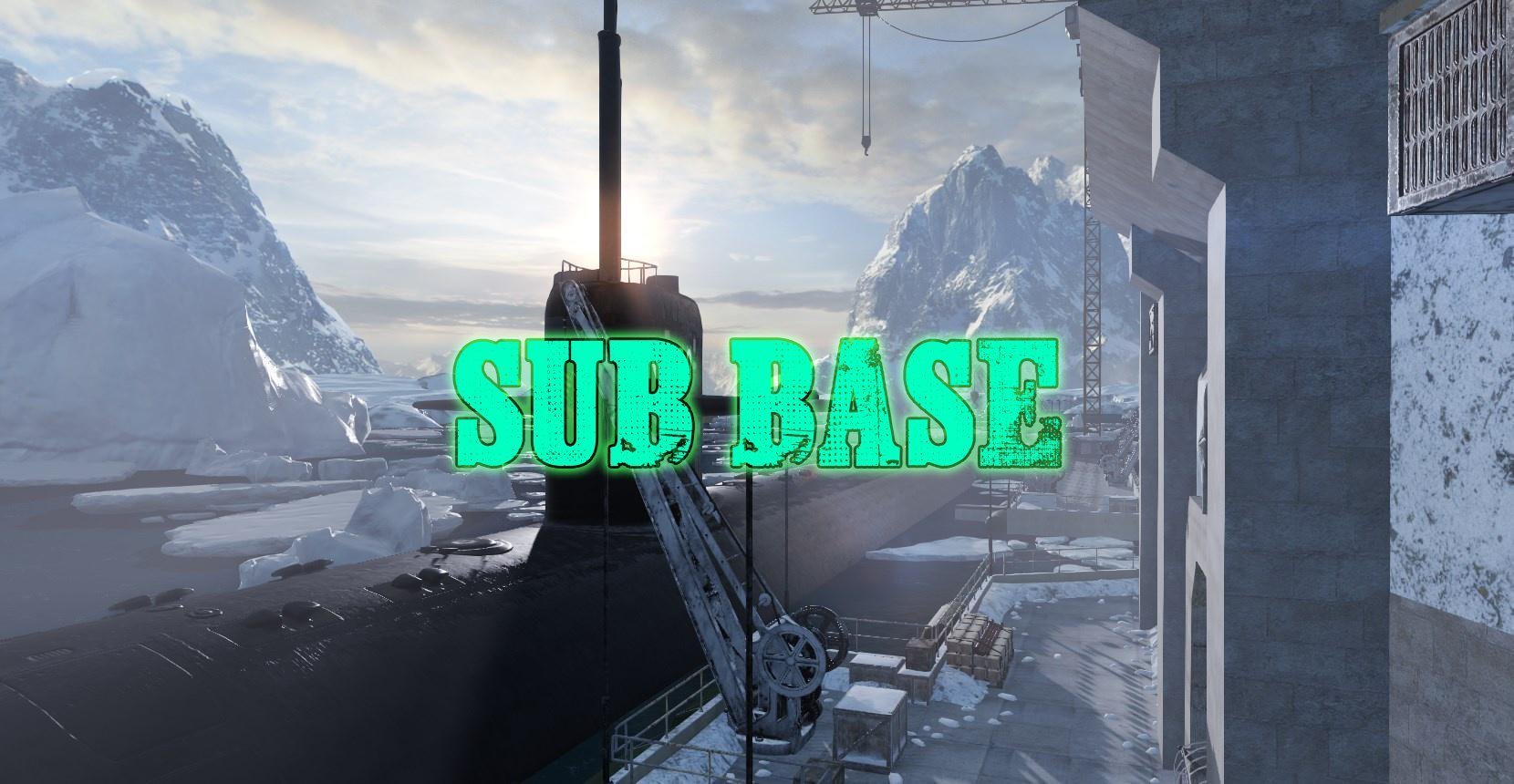 Upcoming BO3 Maps - callofdutyrepo