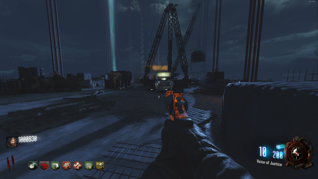 Mob of the Dead Bridge Challenge - callofdutyrepo Bo3 Maps August 21, 2022
