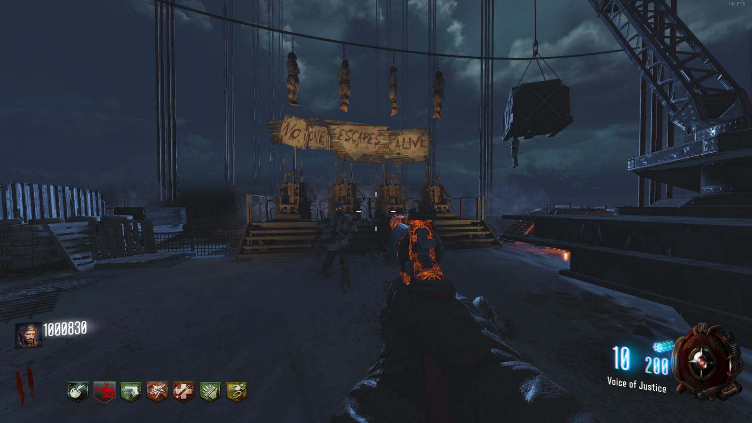 BO3 Maps by Date - callofdutyrepo