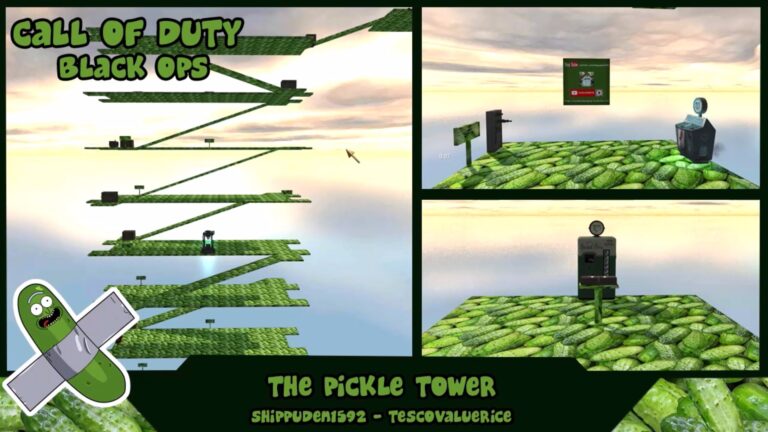 BO1 Maps - callofdutyrepo