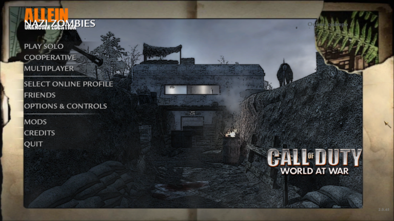 Waw Maps - callofdutyrepo