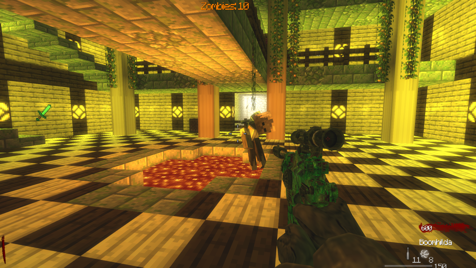 Waw Maps by Modified - callofdutyrepo