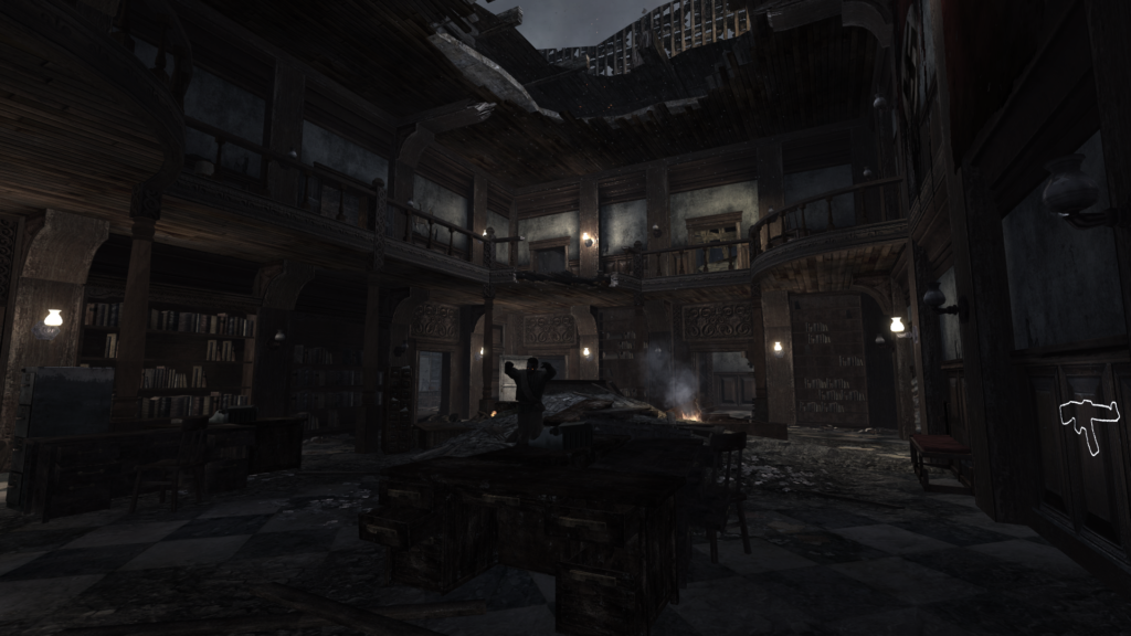 Empty Walls - callofdutyrepo Waw Maps January 2, 2023