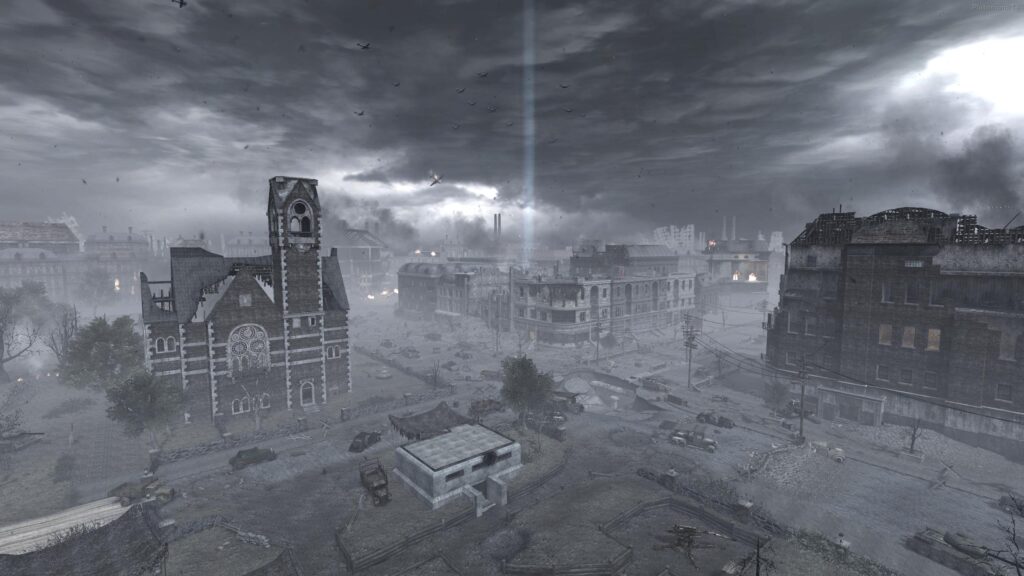 Empty Walls - callofdutyrepo Waw Maps January 2, 2023