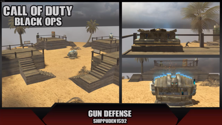 BO1 Maps - callofdutyrepo