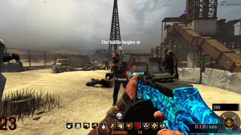 BO1 Maps - callofdutyrepo