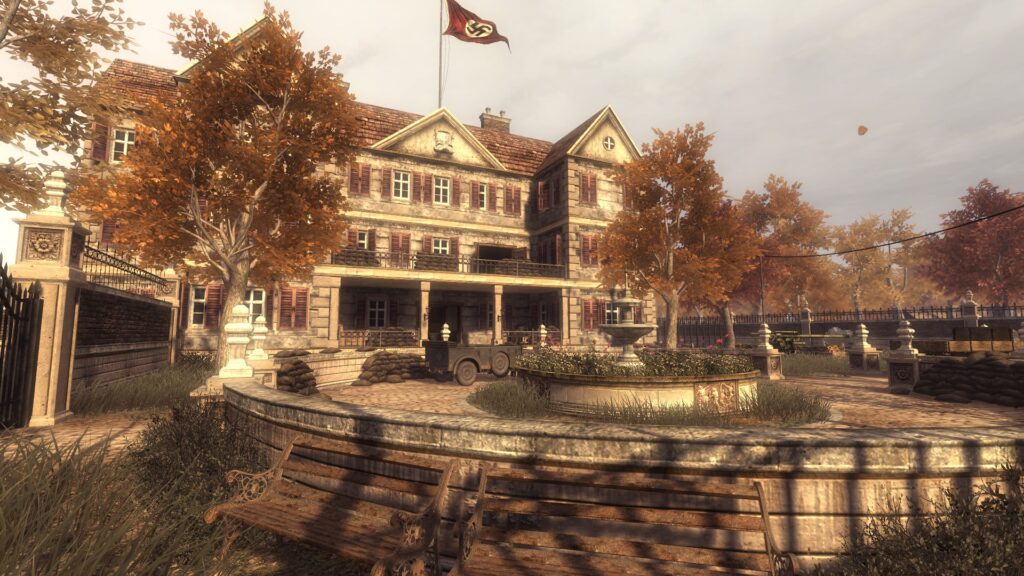 WAW Campaign Maps - callofdutyrepo