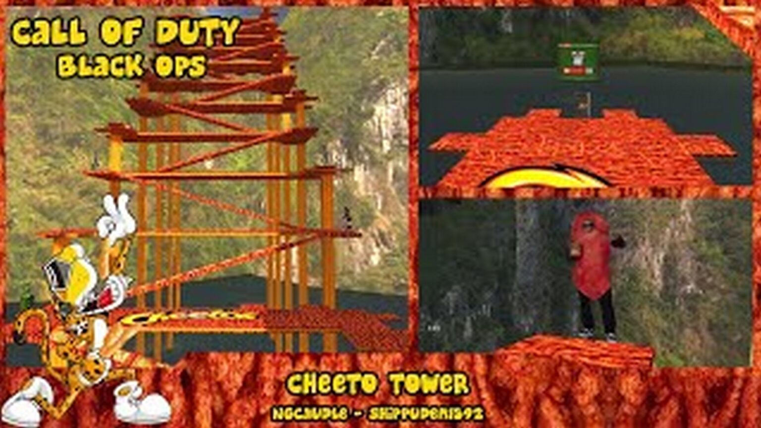 BO1 Maps by Name - callofdutyrepo