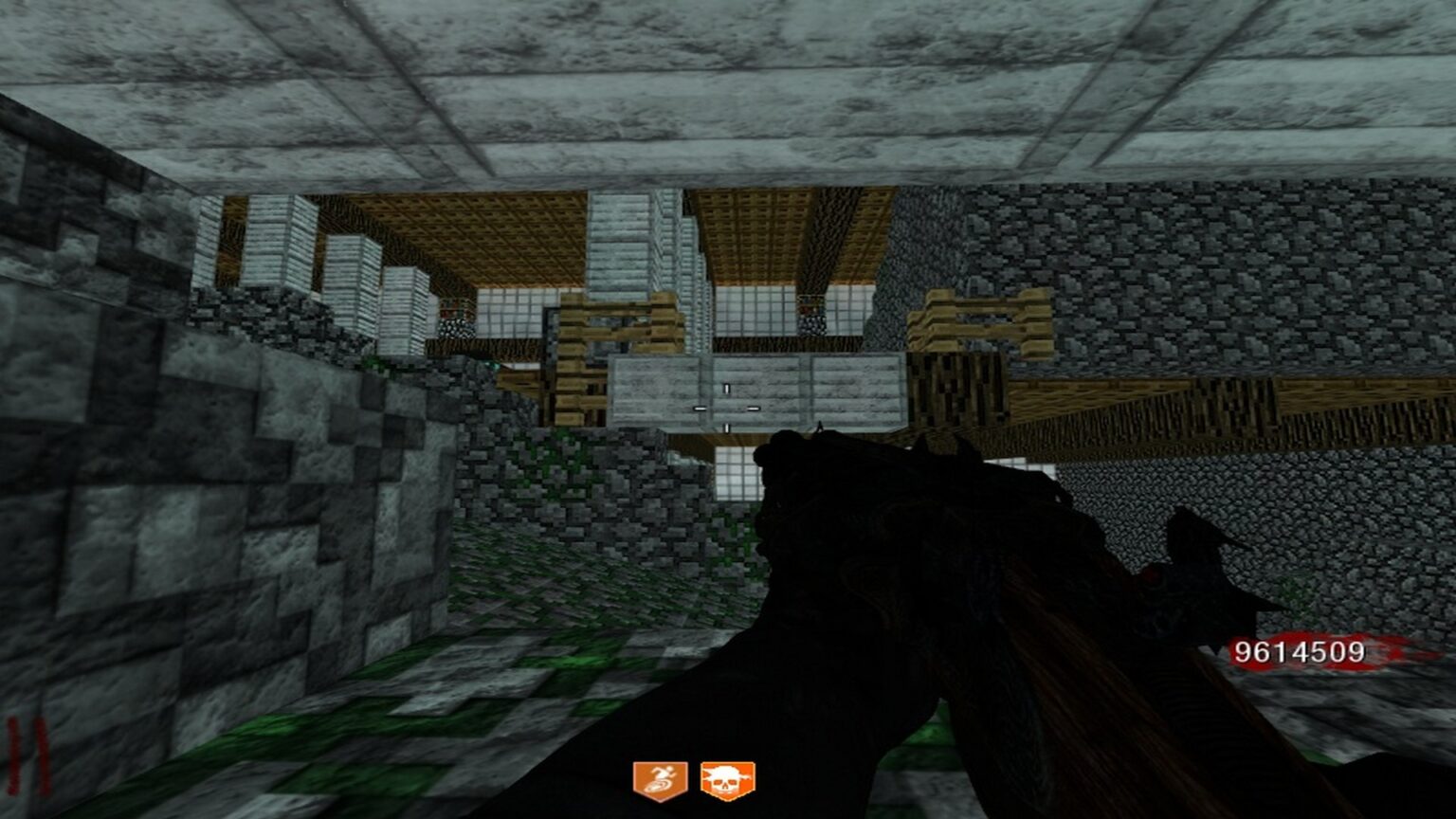 Puto El Que Lo Lea (Minecraft Tower) - callofdutyrepo BO1 Maps October ...