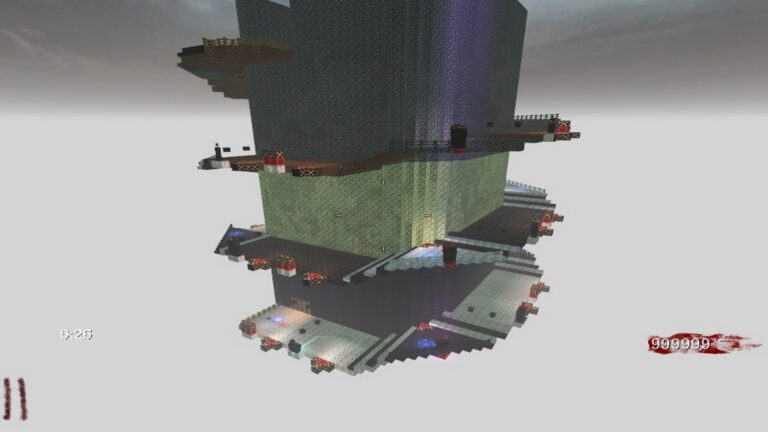 Minecraft Tower - callofdutyrepo BO1 Maps January 6, 2023