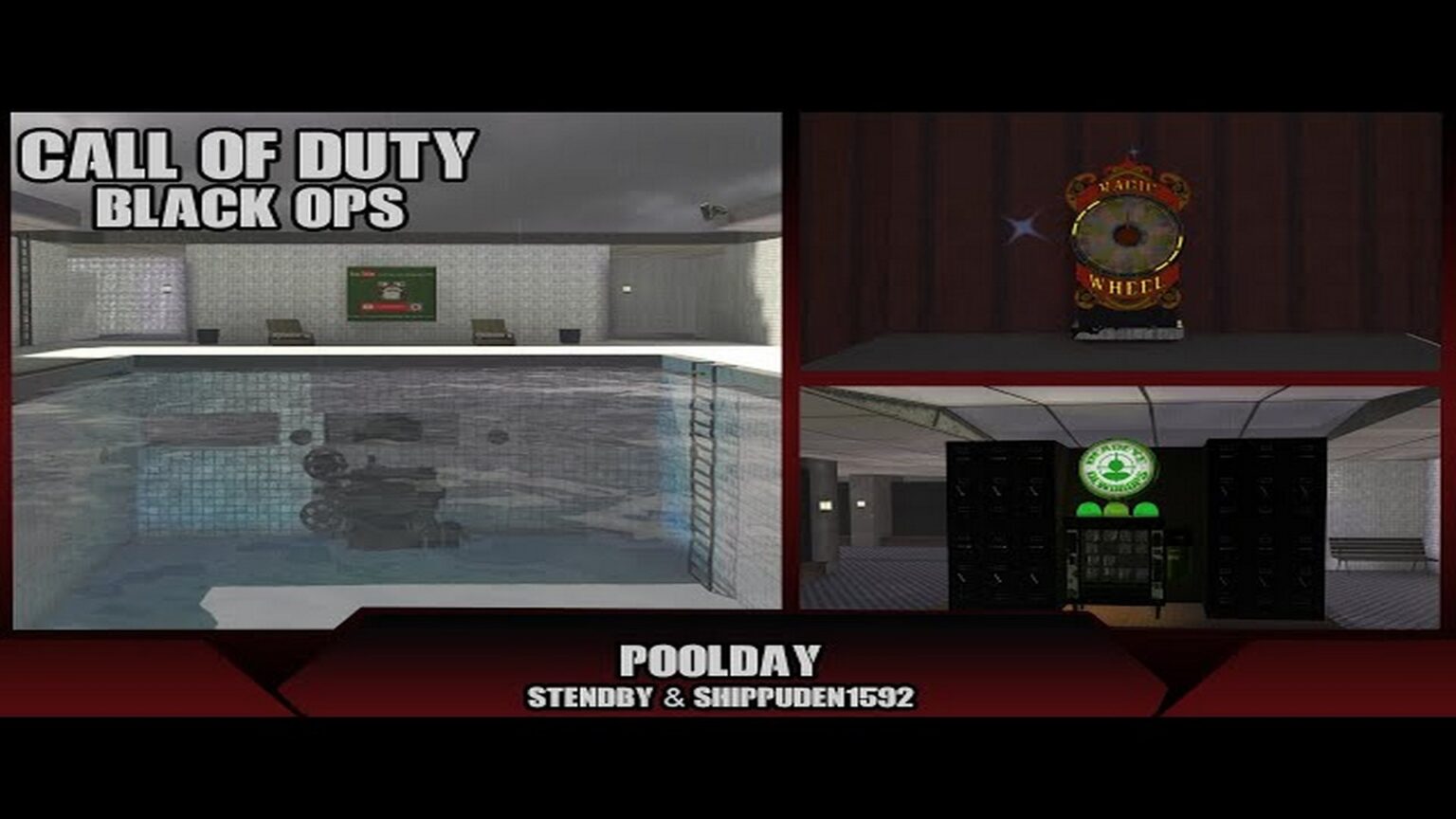 BO1 Maps - callofdutyrepo